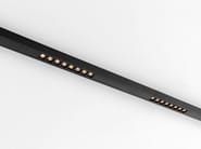 PISTA TRACK 48V LED LINEAR SPOTS LED track-Light By Modular Lighting ...