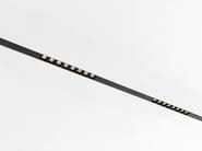 PISTA TRACK 48V LED LINEAR SPOTS LED track-Light By Modular Lighting ...