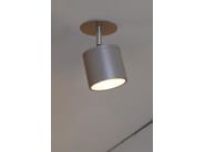 PIVOT Adjustable round ceiling spotlight By AXOLIGHT | design Ryosuke ...