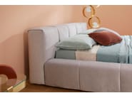 PIXEL BOX LARGE Bed By Saba Italia | design Sergio Bicego