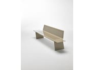 PLANE | Bench By Mobboli design Héctor Diego