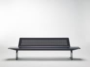 PLANE | Bench By Mobboli design Héctor Diego
