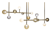 PLANETARIUM | Pendant lamp By Cornelio Cappellini