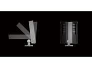 PLATEA PRO LED adjustable RGB Outdoor floodlight By iGuzzini | design ...