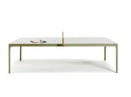 PLAY Rectangular Ping pong table By Ethimo