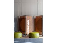 PLOT Room divider By Poltrona Frau | design GamFratesi
