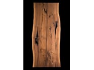 Solid wood table PLURIMA By Tabula