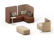 PODLOUNGE By Martela design o4i