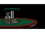 POKER ANTE Wooden poker table By Tableswin | design Marc Sadler