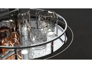 POKER ANTE Wooden poker table By Tableswin | design Marc Sadler