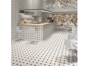 POP TILE Porcelain stoneware wall/floor tiles with encaustic effect By ...