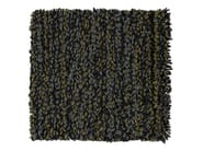 Hand tufted bouclé rug in pure wool POPPY Soul Of Nature Collection By ...