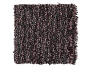 Hand tufted bouclé rug in pure wool POPPY Soul Of Nature Collection By ...