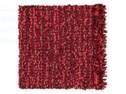 Hand tufted bouclé rug in pure wool POPPY Soul Of Nature Collection By ...