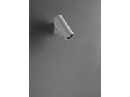 POUND LED powder coated aluminium track-Light By Linea Light Group