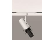 POUND LED powder coated aluminium track-Light By Linea Light Group