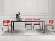 PRANZO | Table extensible 160/210 Collection Pranzo By SCAB DESIGN