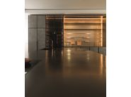 Cocina de roble con isla PREMIUM ROBLE By GAMADECOR diseño Ramón Esteve