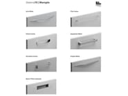 PRIMA | HPL kitchen HPL fitted kitchen with island By Floritelli Cucine