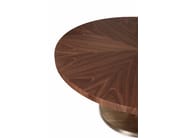 PRIMITIVE | Round table By Ginger & Jagger