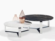 PRIMUS | Round coffee table By Draenert design Peter Draenert