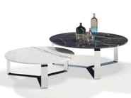 PRIMUS | Round coffee table By Draenert design Peter Draenert