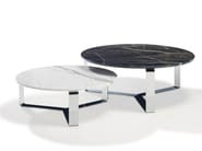 PRIMUS | Round coffee table By Draenert design Peter Draenert