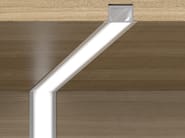 PROFIL 11 Aluminium linear lighting profile for LED modules By Olev