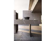 PROJECT 06 Outdoor kitchen By MODULNOVA | design Carlo Presotto, Andrea ...