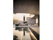 PROJECT 06 Outdoor kitchen By MODULNOVA | design Carlo Presotto, Andrea ...