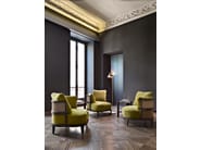 PROMENADE LOUNGE Armchair By Wiener GTV Design | design Philippe Nigro