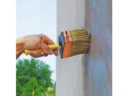 Primer consolidante fissativo antipolvere, in solvente PROTECH SIL FIX - Azichem