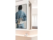 PUCK M LED ceiling aluminium spotlight By Arkoslight | design Rubén Saldaña