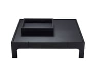 PULLMAN | Coffee table By Promemoria design Romeo Sozzi