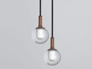 SFERA SUSPENSION TRACK Track-Light By PURALUCE