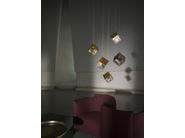 PYRITE Pendant lamp By Bomma | design DECHEM Studio