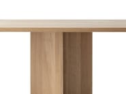 BARON Table By Passoni