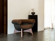 U CHAIR Armchair By PAST TO NOW