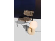 FROMME Stackable Alpi wooden easy chair By Petite Friture | design Tom ...