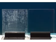 Vidro float com revestimento pirolítico Pilkington OptiShower™ By ...