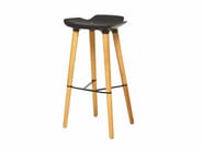 PILOT BAR STOOL sgabello By SDC LAB_Quinze & Milan