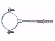 Pipe fixing collar Steel Pipe collar By Unifix SWG