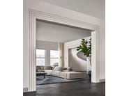 BABA | MDF coffee table MDF side table By Poliform | design Roberto ...