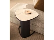 KOISHI High side table By Poliform | design Jean-Marie Massaud