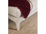 KELLY Fabric double bed with upholstered headboard By Poliform | design ...