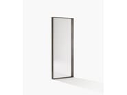 SARA Specchio rettangolare con cornice By Poliform | design Flaviano Capriotti