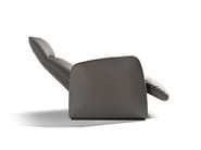 PILLOW CINEMA Armchair By Poltrona Frau