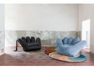 JOE WHIP Armchair By Poltronova