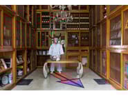 SPLIT Mesa By Poltronova