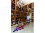 SPLIT Mesa By Poltronova